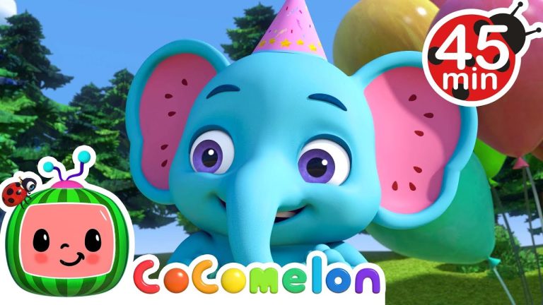 Cocomelon animals - Youtube Kids