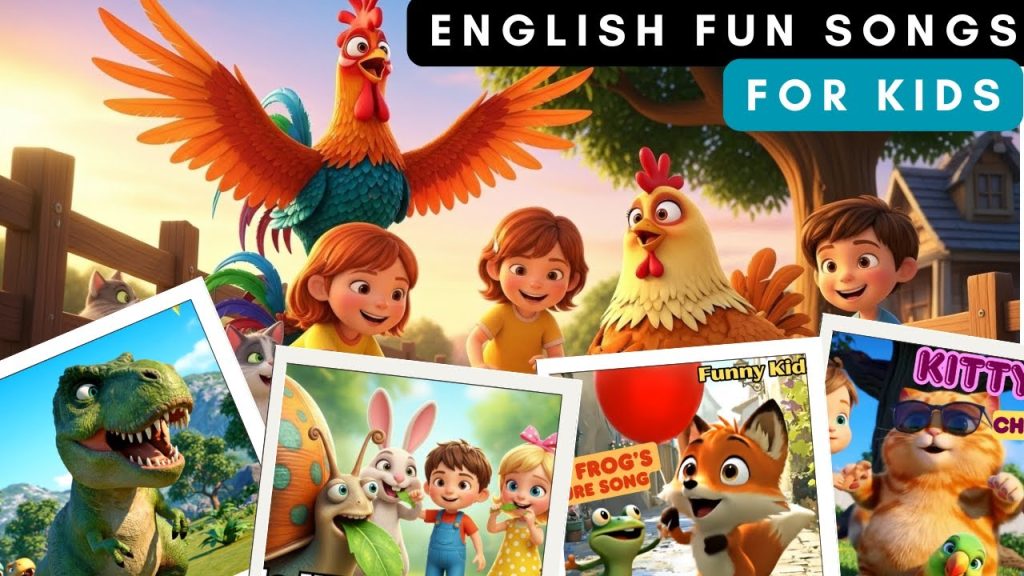 nursery rhymes live - Youtube Kids