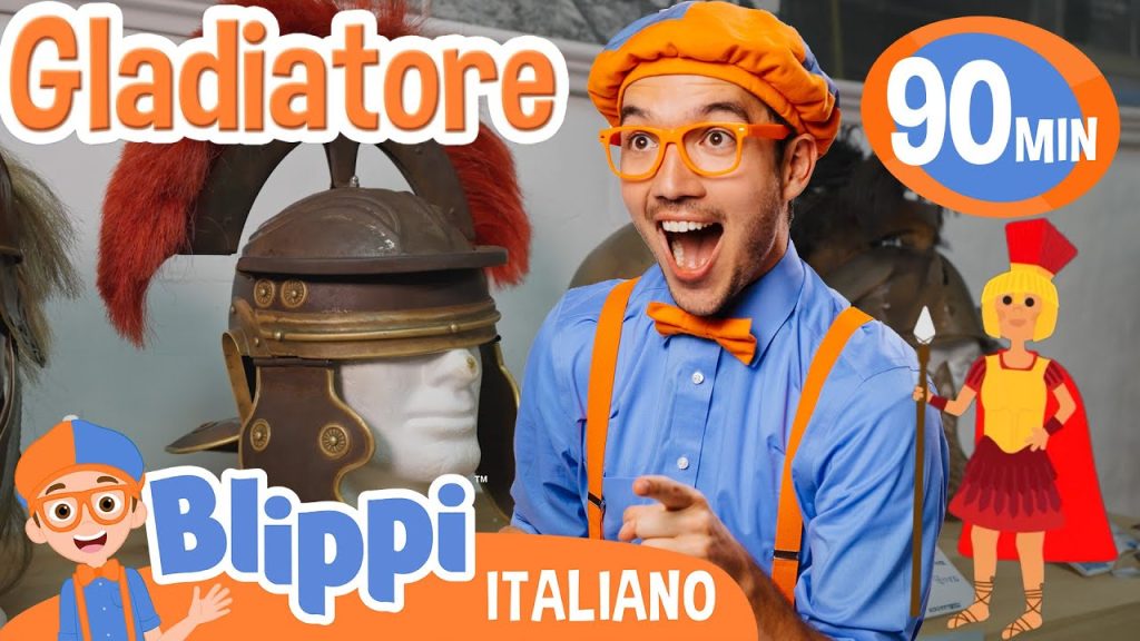 cartoni per bambini - Youtube Kids