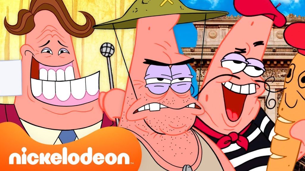 Nicktoons - Youtube Kids