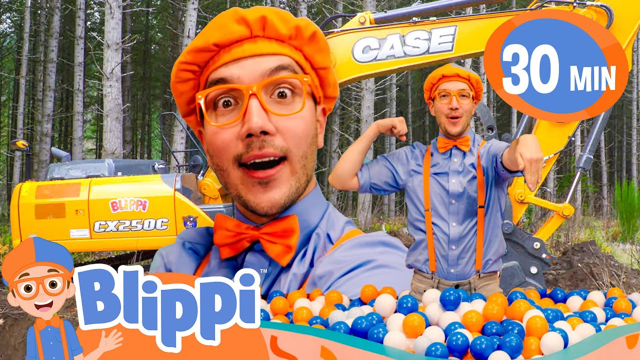Blippi abc - Youtube Kids