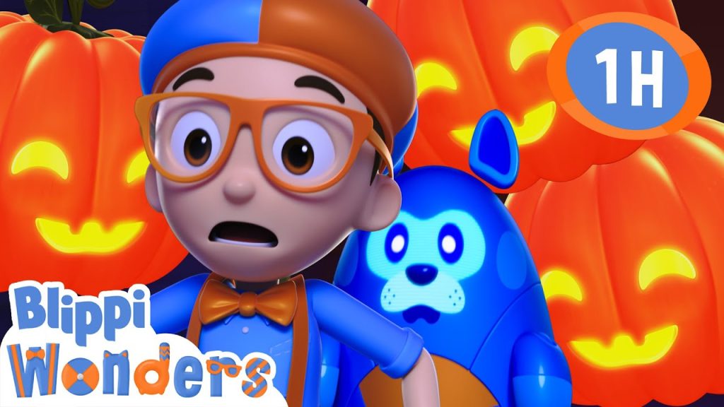 blippi wonders - Youtube Kids