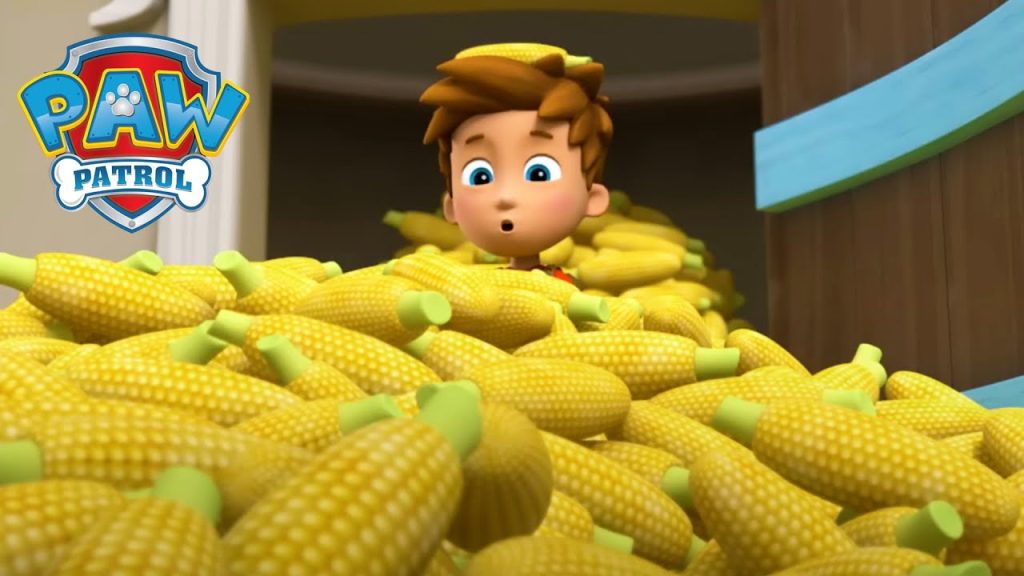 paw patrol super powers - Youtube Kids