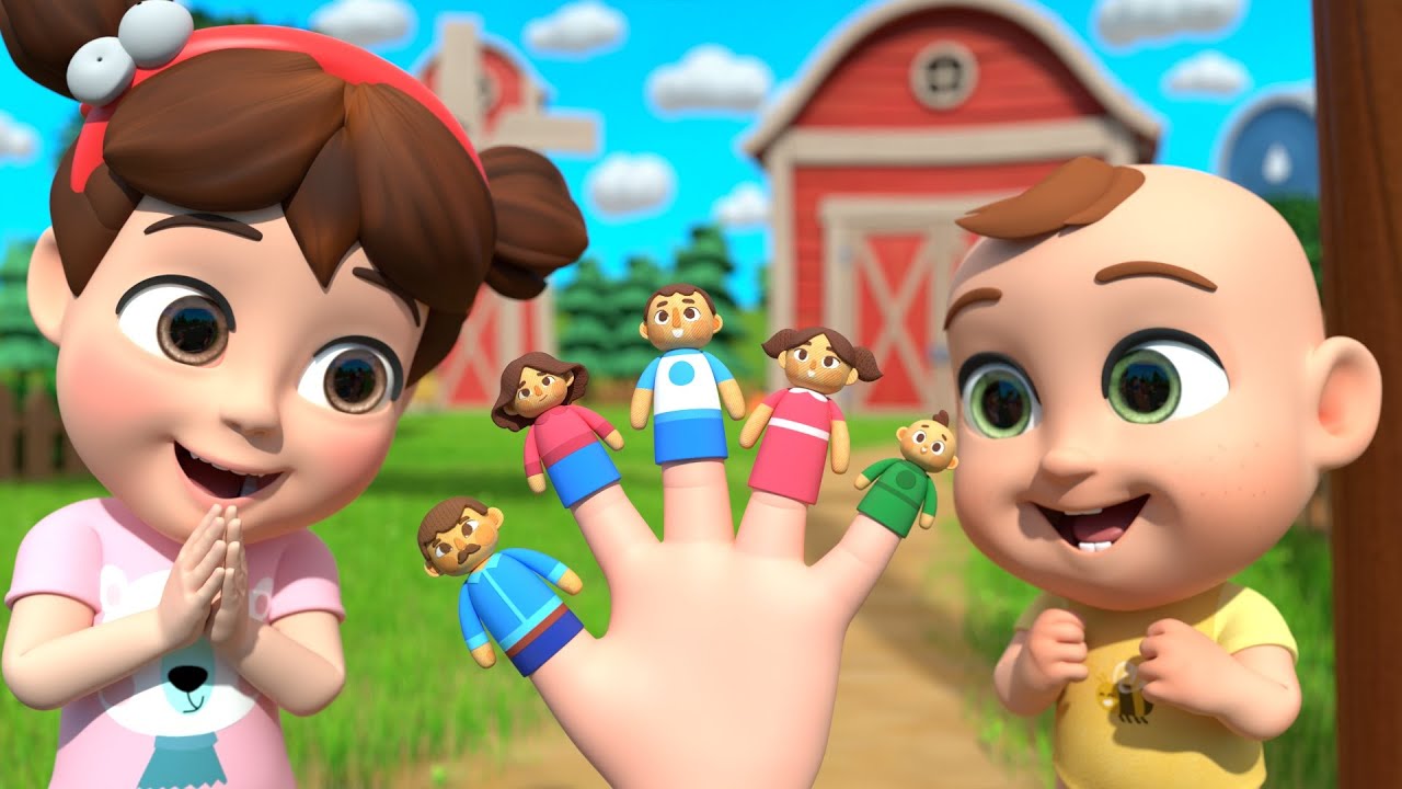 finger family - Youtube Kids