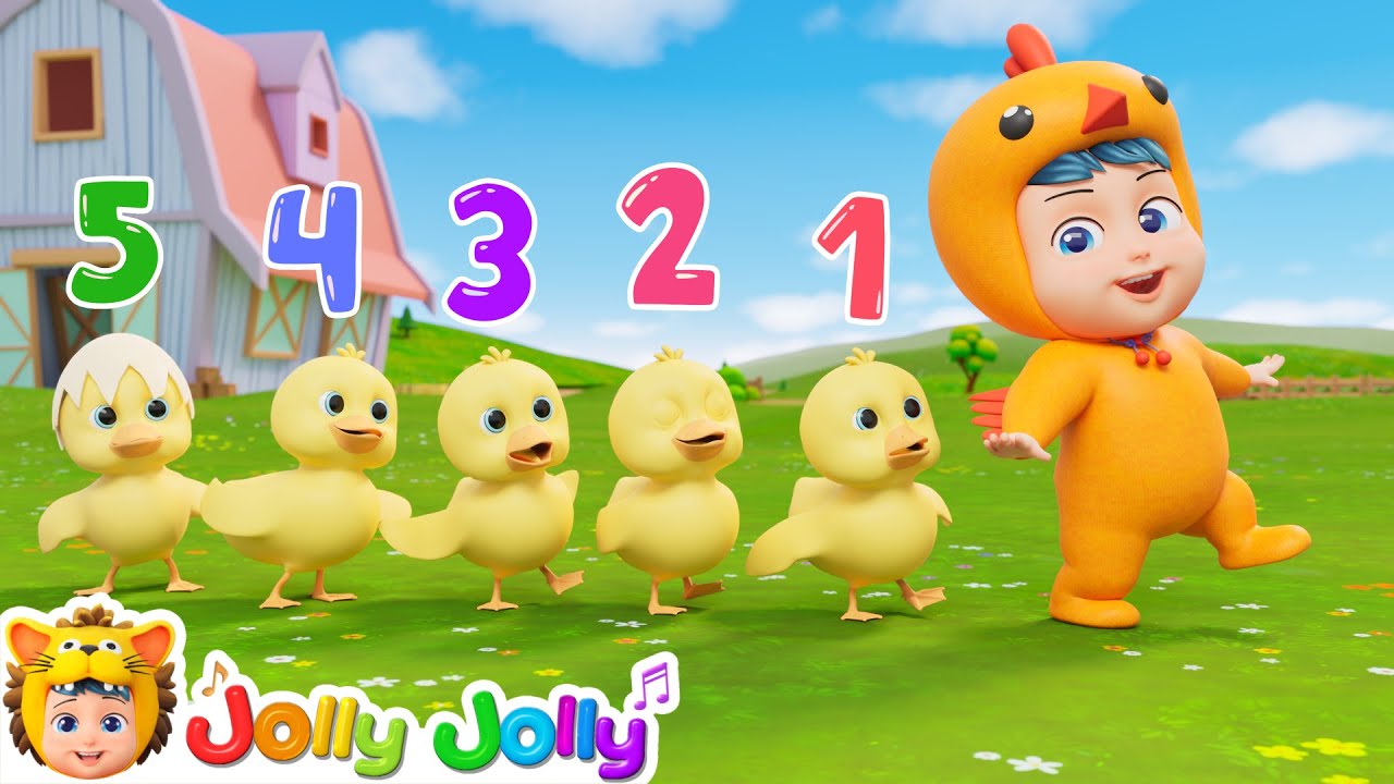 counting songs for toddlers - Youtube Kids