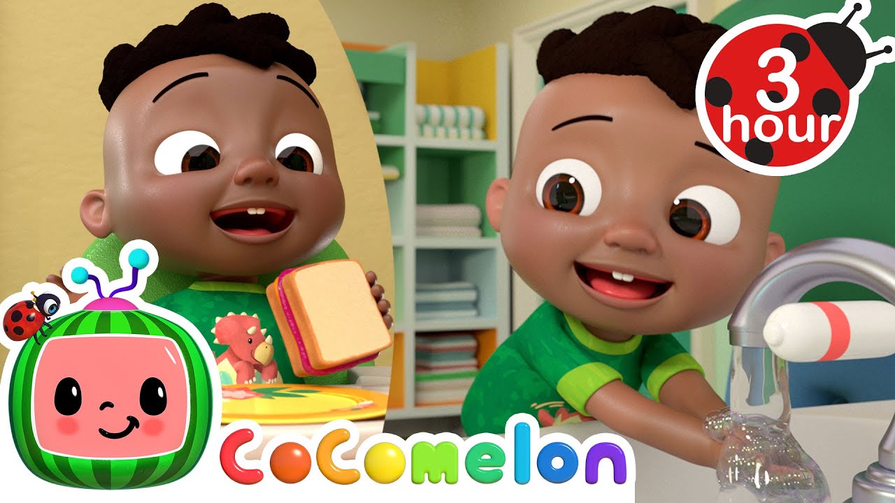 cocomelon it's cody time - Youtube Kids