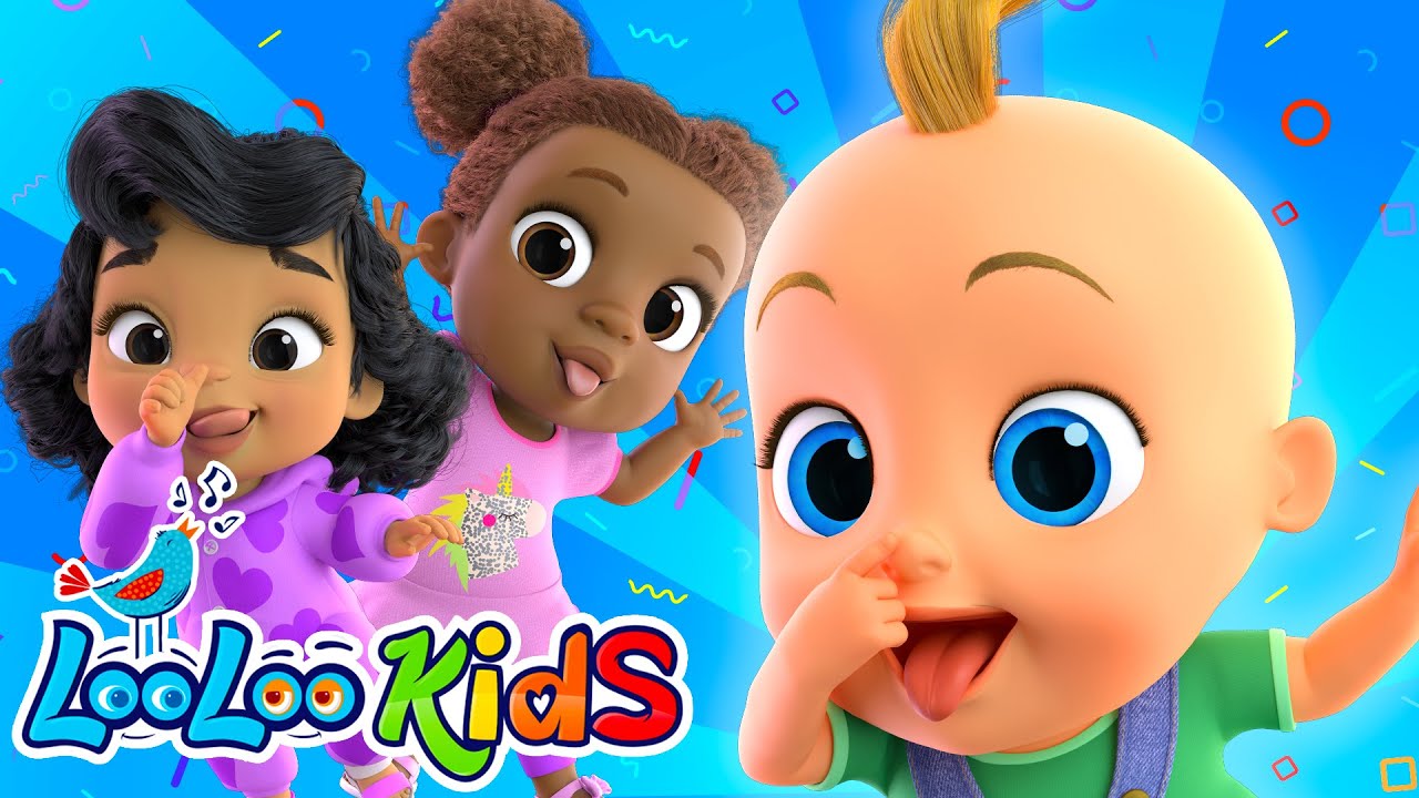 looloo kids nursery rhymes - Youtube Kids
