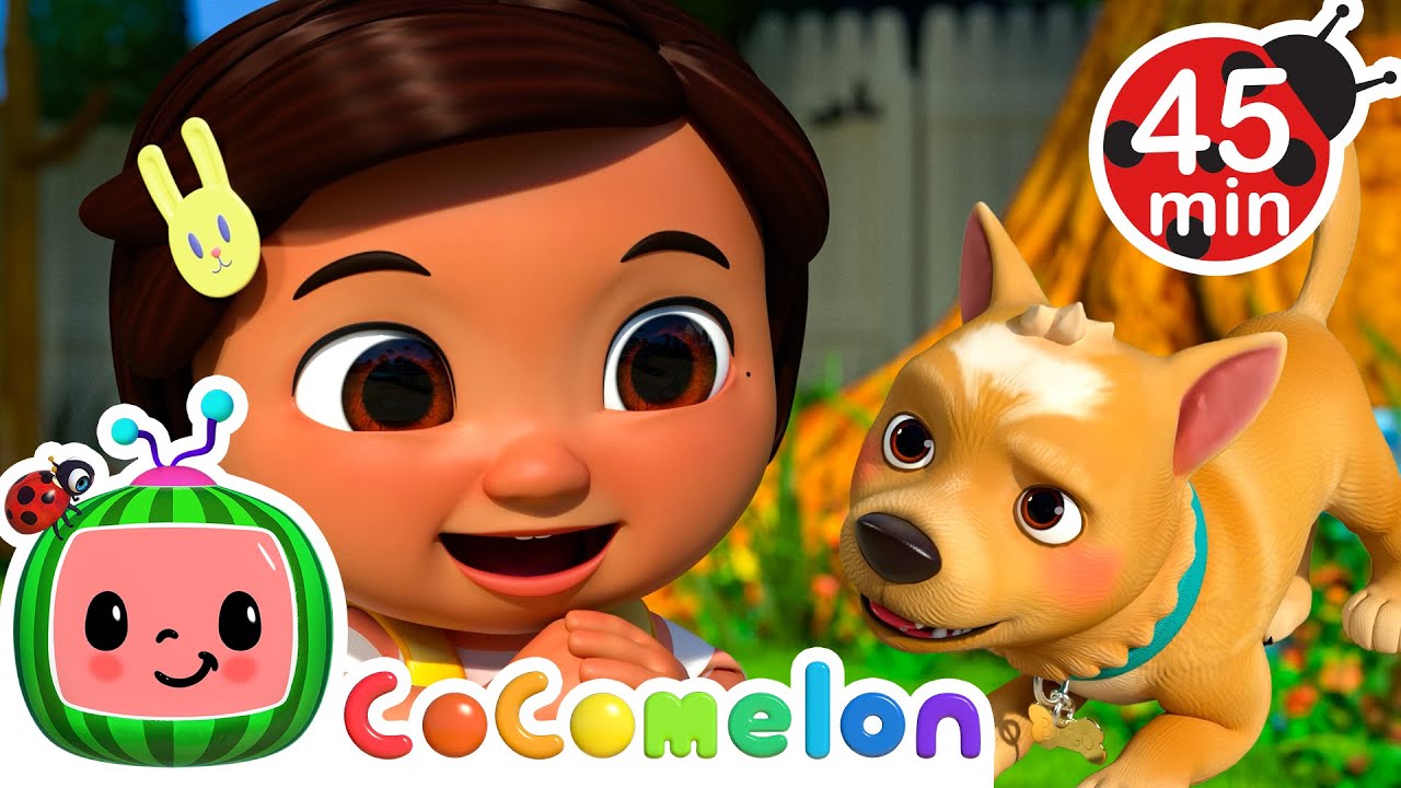 cocomelon - Youtube Kids