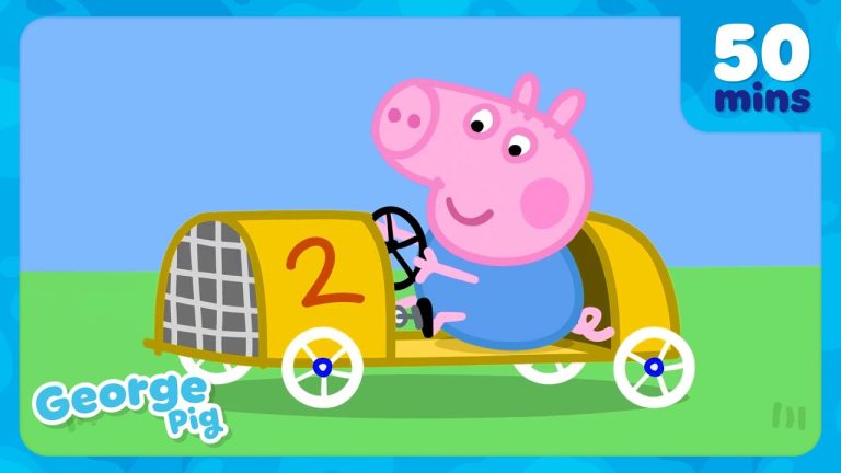 georgepig - Youtube Kids