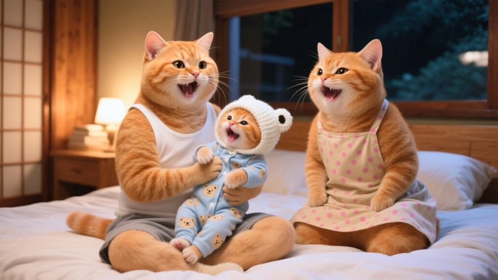cat family - Youtube Kids