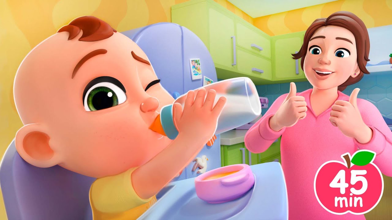 learning good manners - Youtube Kids