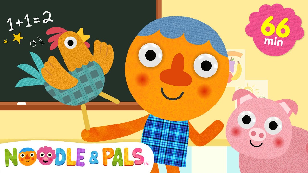 Super Simple Learning - Youtube Kids