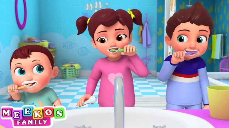 Meeko’s Family official - Youtube Kids