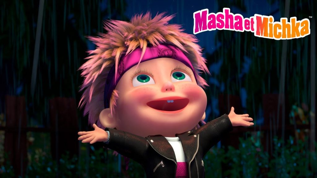 macha micha - Youtube Kids
