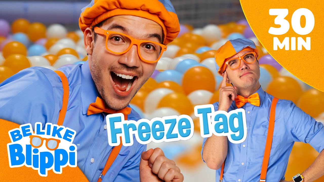blippi games - Youtube Kids