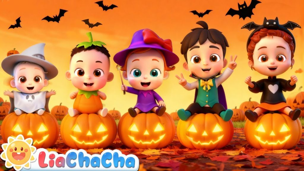 liachacha - Youtube Kids