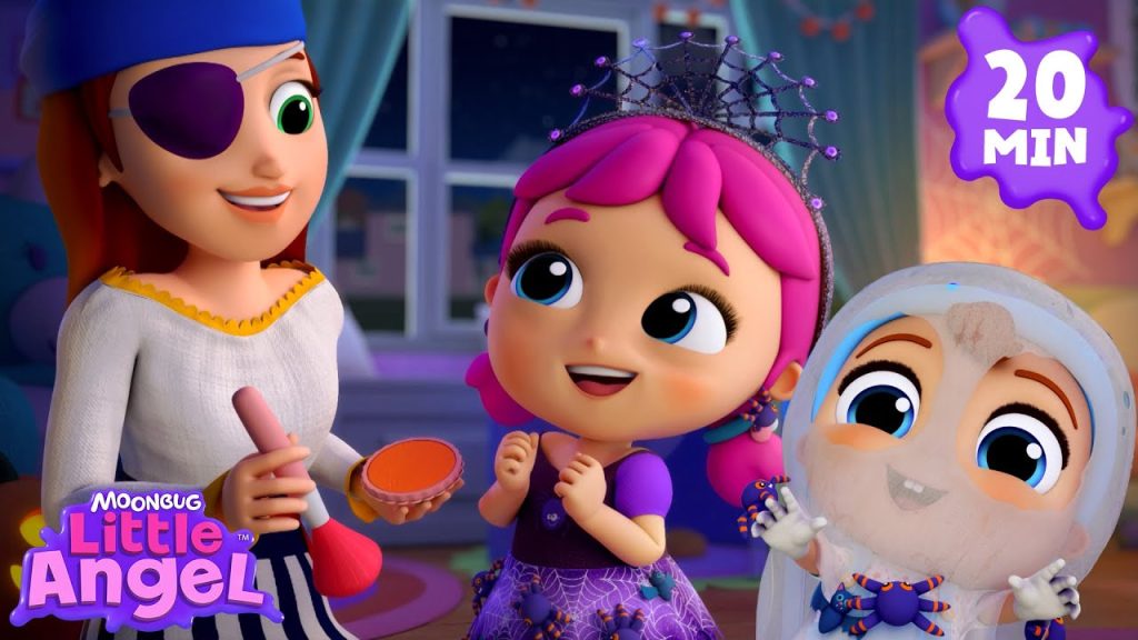 little angel kids songs - Youtube Kids