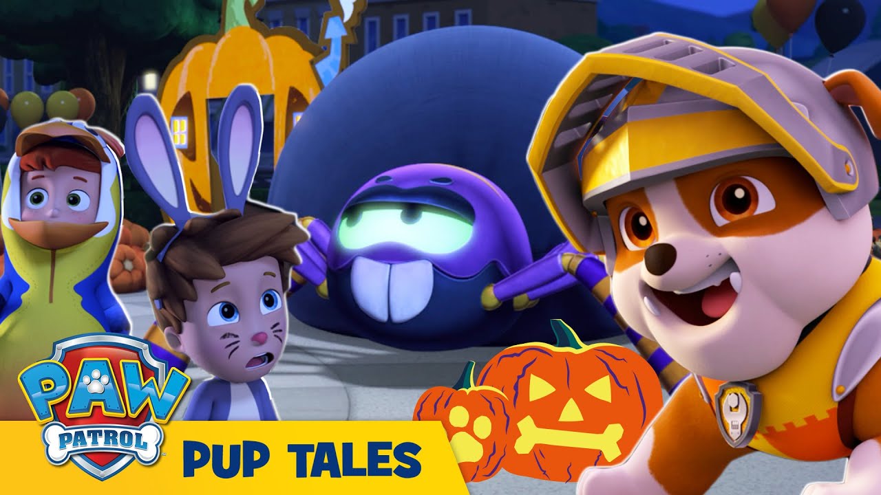 paw patrol compilation - Youtube Kids