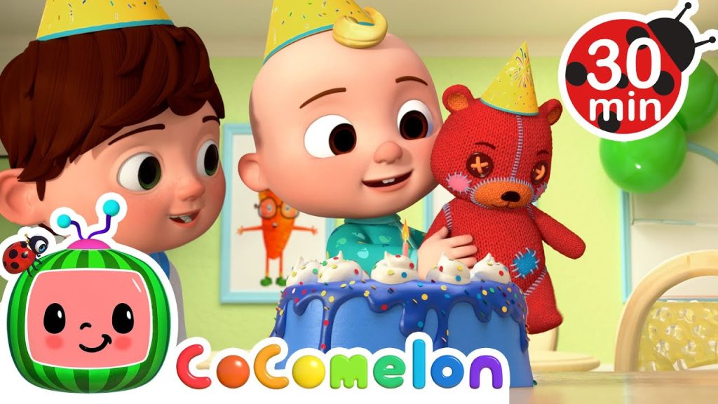 cocomelon nursery rhymes - Youtube Kids