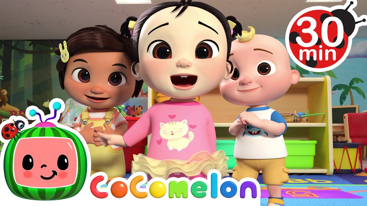 Numbers - Youtube Kids