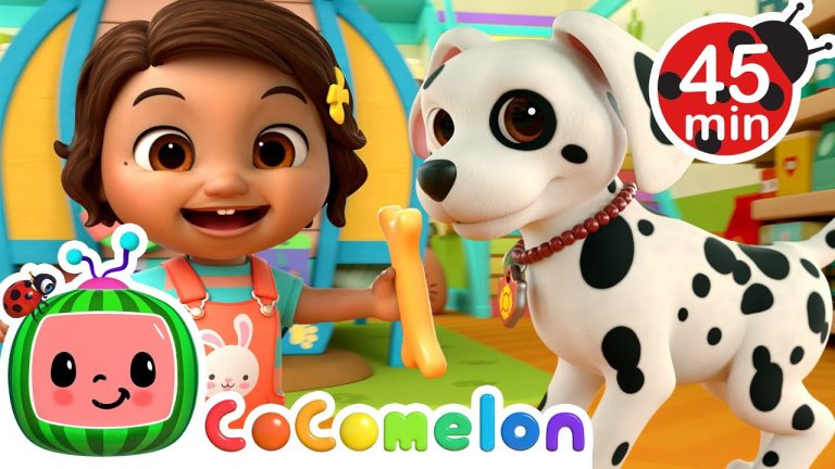 cocomelon nina and jj - Youtube Kids