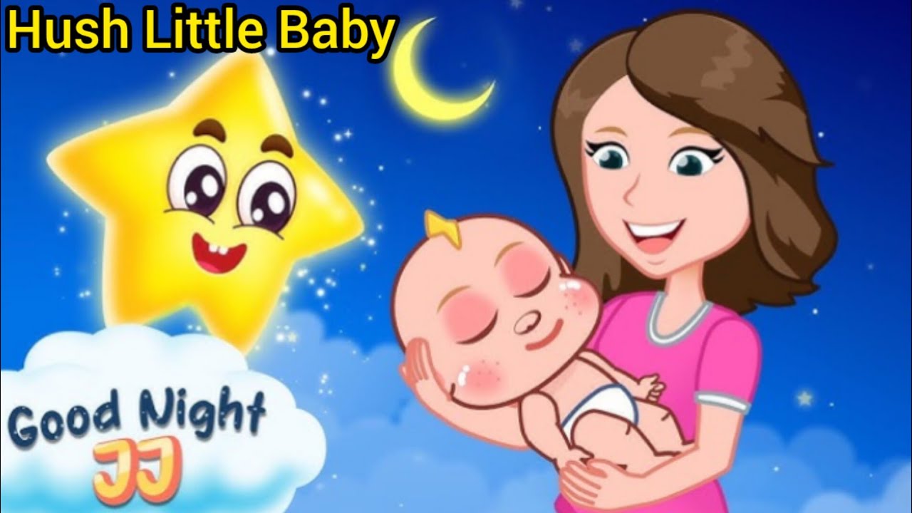 Lullaby Song for Children's - Youtube Kids