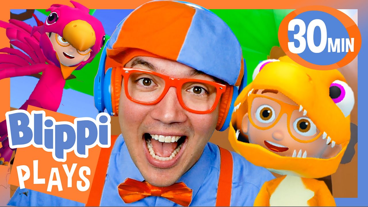 roblox blippi - Youtube Kids