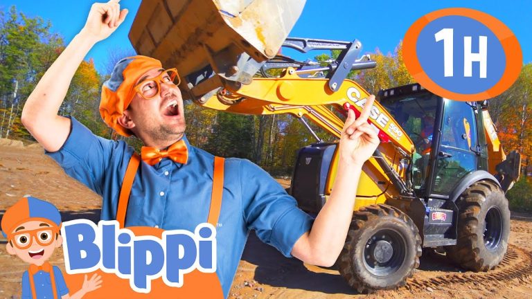 blippi full episodes - Youtube Kids