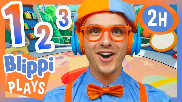 Numbers - Youtube Kids