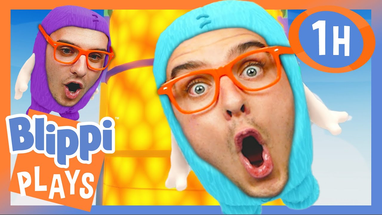 roblox blippi - Youtube Kids