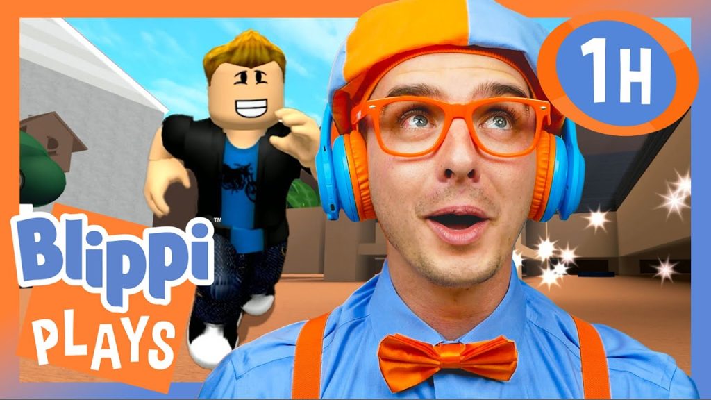 roblox blippi - Youtube Kids