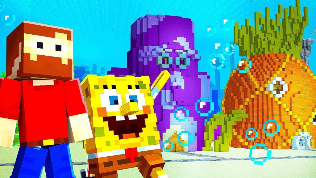 Minecraft - Youtube Kids