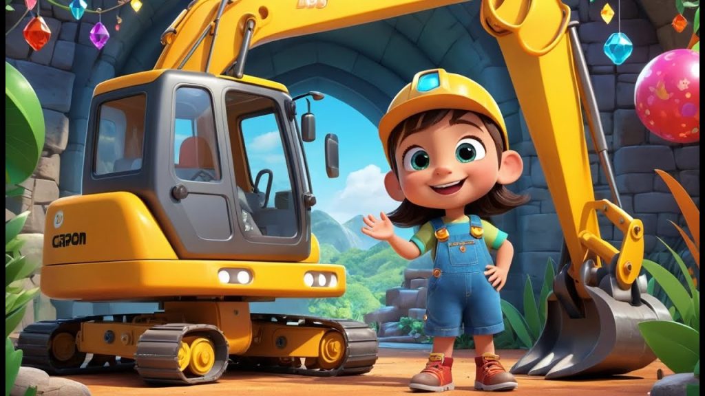 Dragon Song for Kids - Youtube Kids