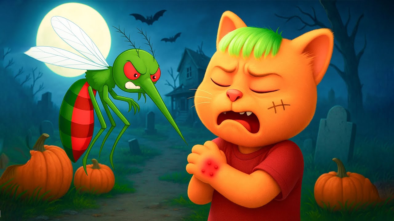 Itchy itchy song - Youtube Kids