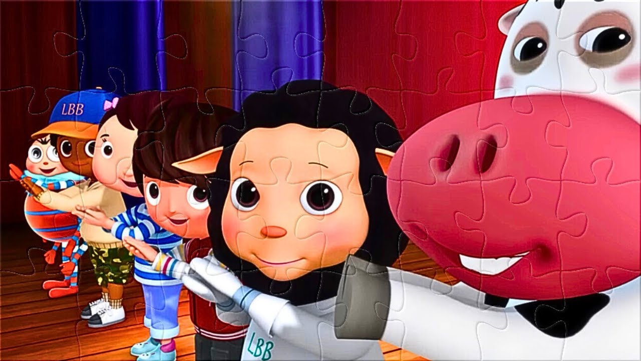 Clap Clap Jump Jump - Youtube Kids