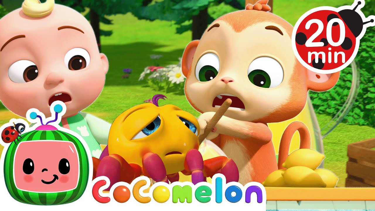 cocomelon nursery rhymes - Youtube Kids