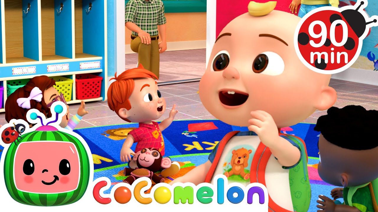 cocomelon jj - Youtube Kids