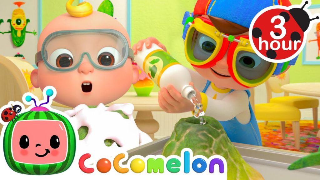 cocomelon jj - Youtube Kids