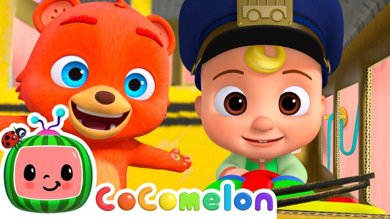 cocomelon jj - Youtube Kids