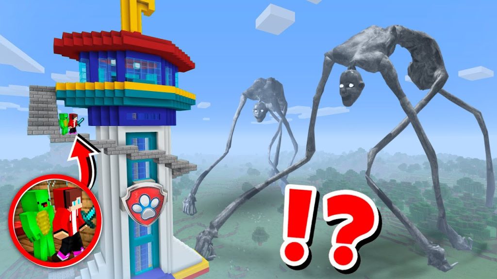 SCARY country road minecraft - Youtube Kids