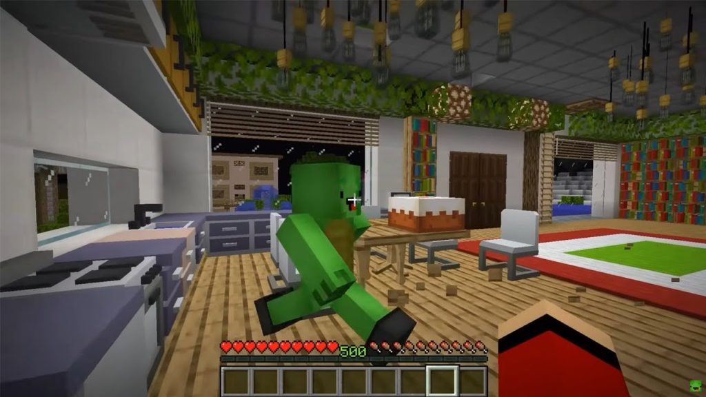jj and mikey minecraft - Youtube Kids