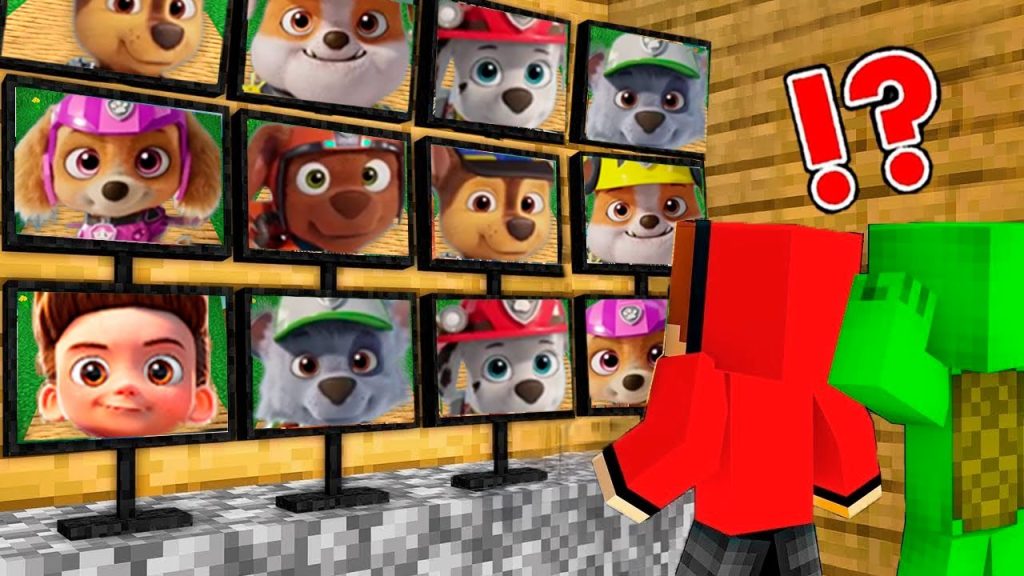 Minecraft - Youtube Kids