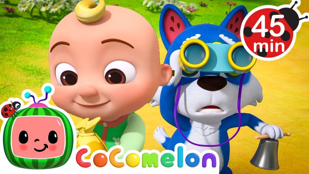 Animal Cartoons For Kids Kids
