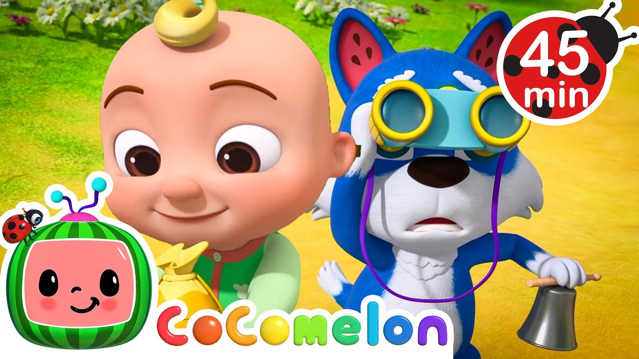 cocomelon nursery rhymes - Youtube Kids