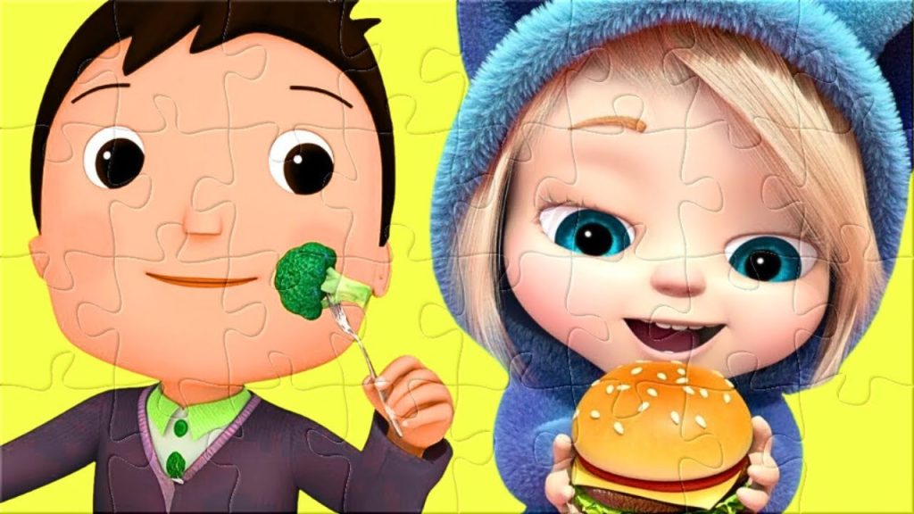 Jack Sprat - Youtube Kids