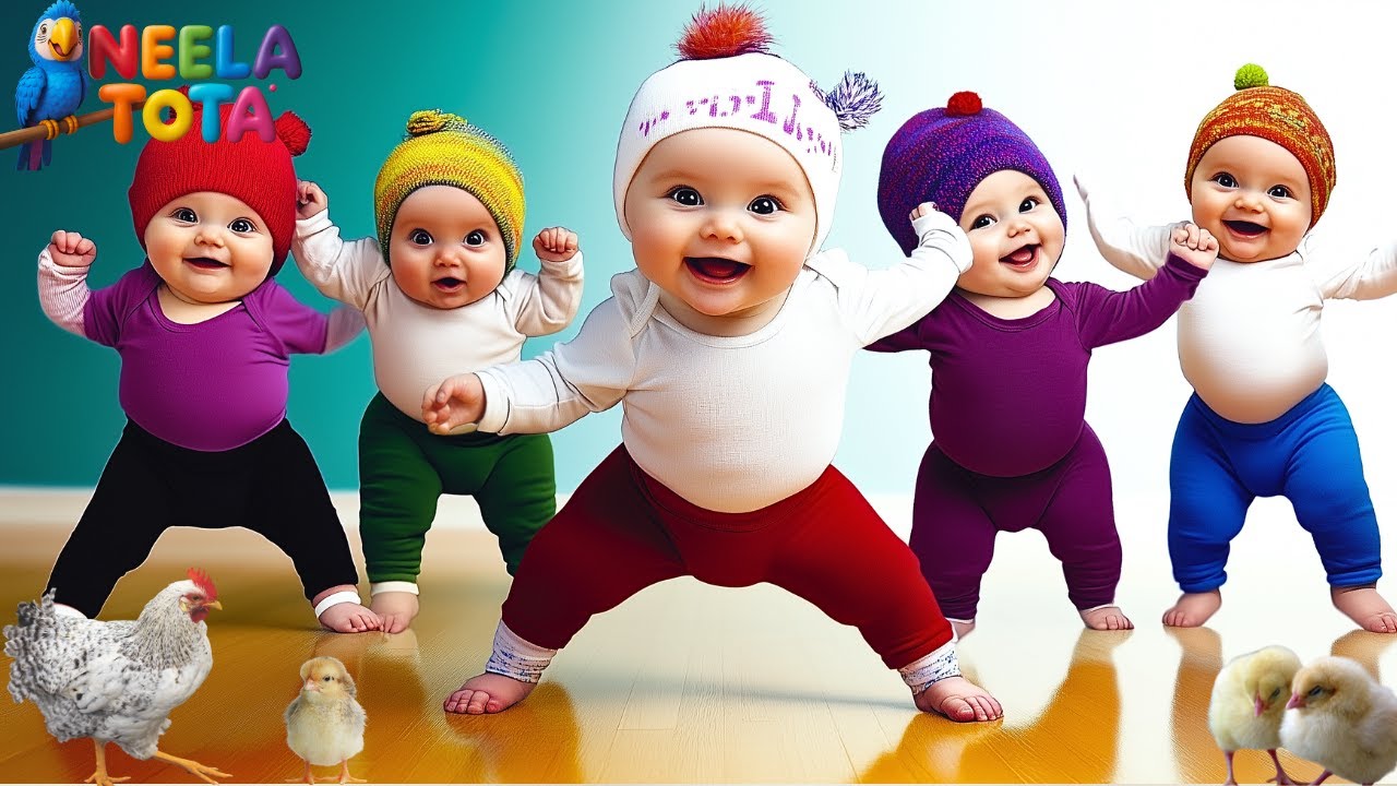 dance for kids - Youtube Kids