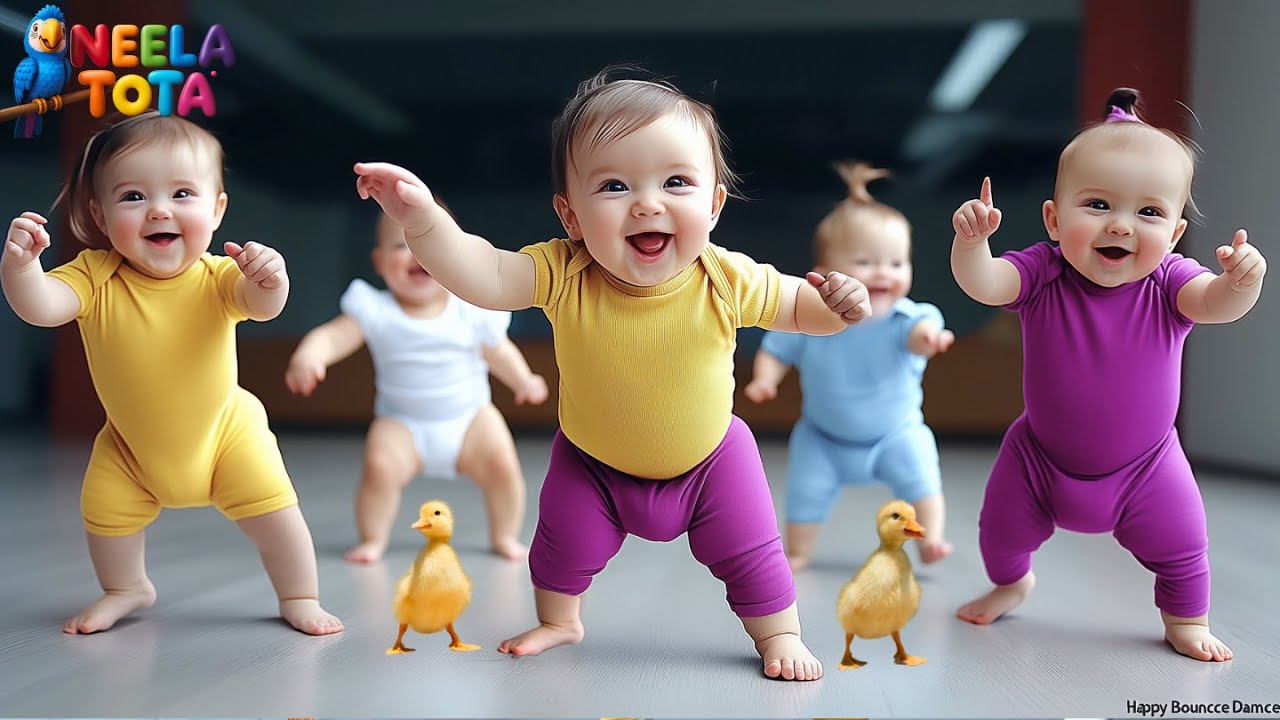 dance for kids - Youtube Kids