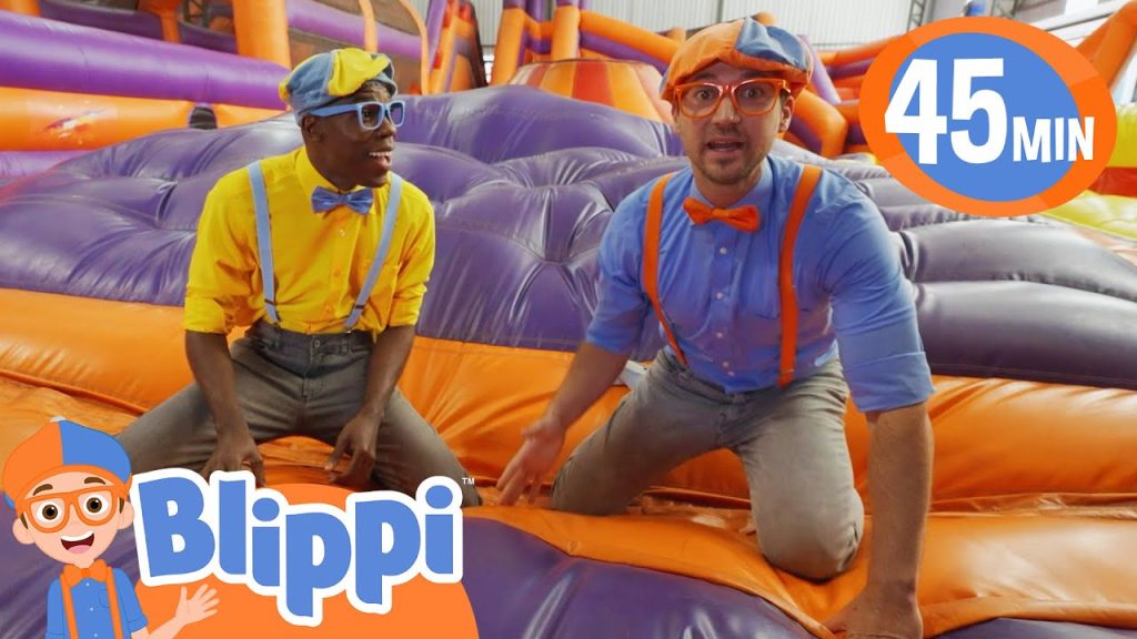 blippi playlist - Youtube Kids