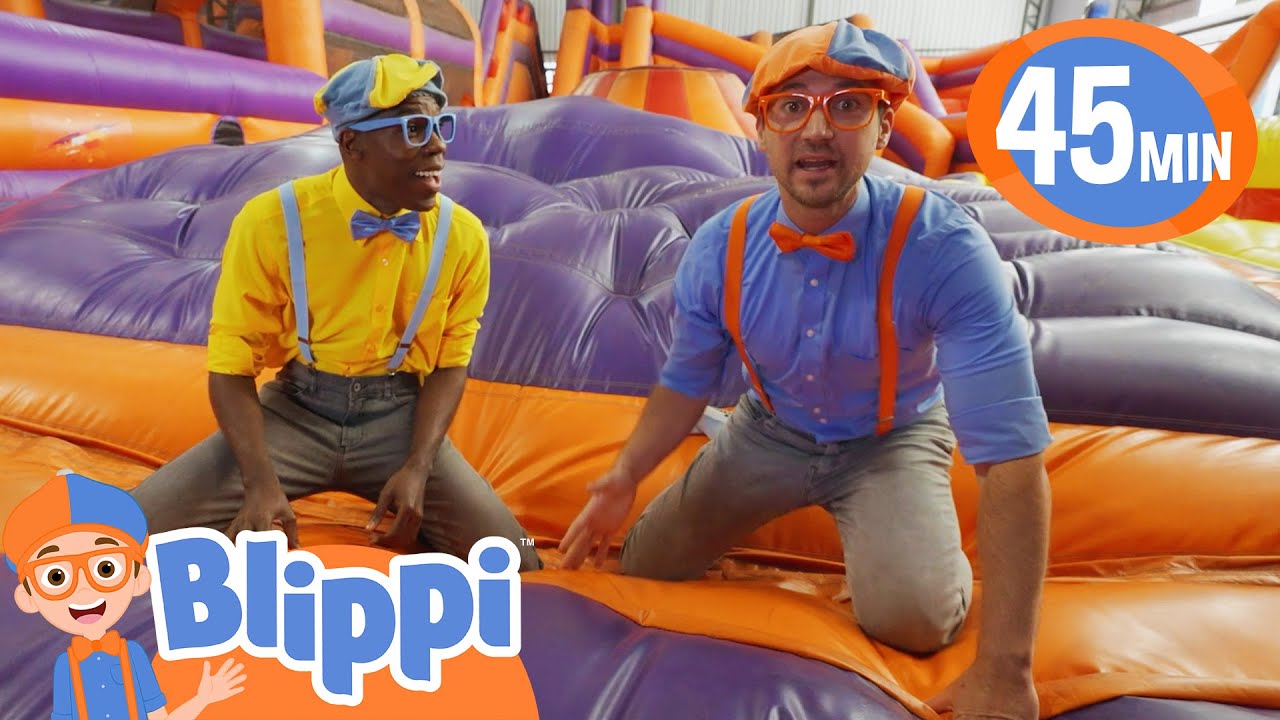 blippi vehicles - Youtube Kids