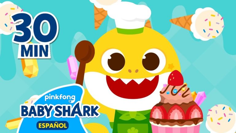 tiburon bebe en español - Youtube Kids